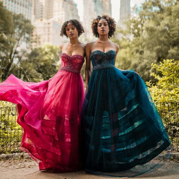 Colors Dress | Dresses | Nyc Prom Gowns | Poshmark